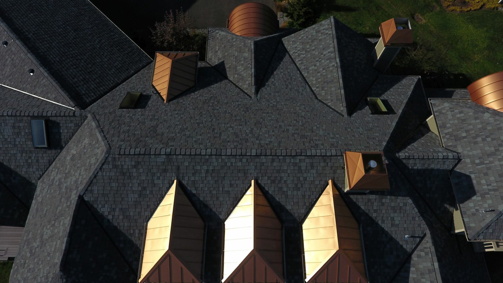Our Project Gallery - Hanley Roofing Projects