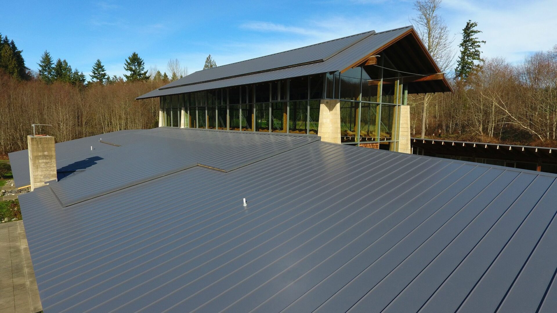 Our Project Gallery - Hanley Roofing Projects