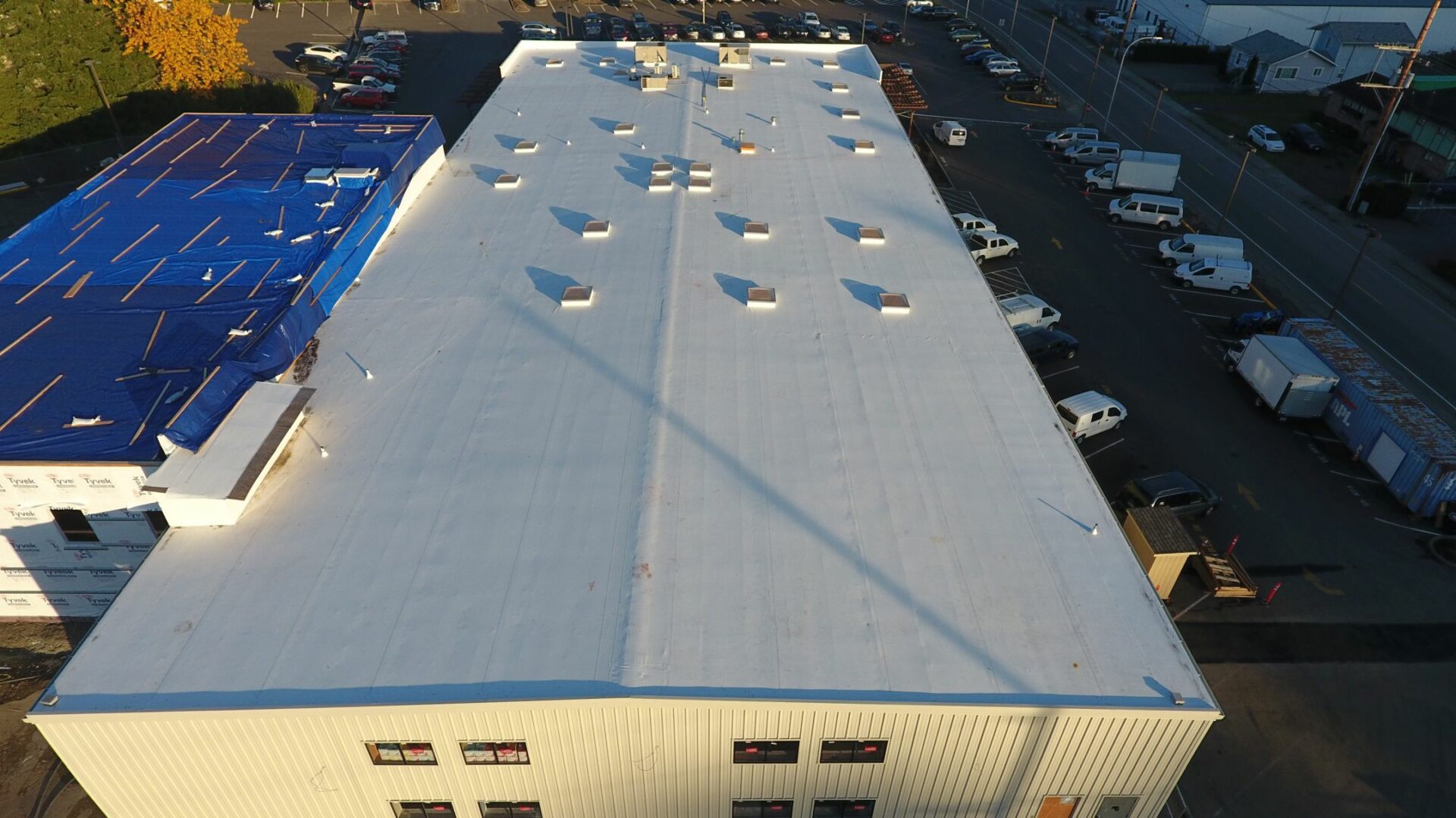 Our Project Gallery - Hanley Roofing Projects