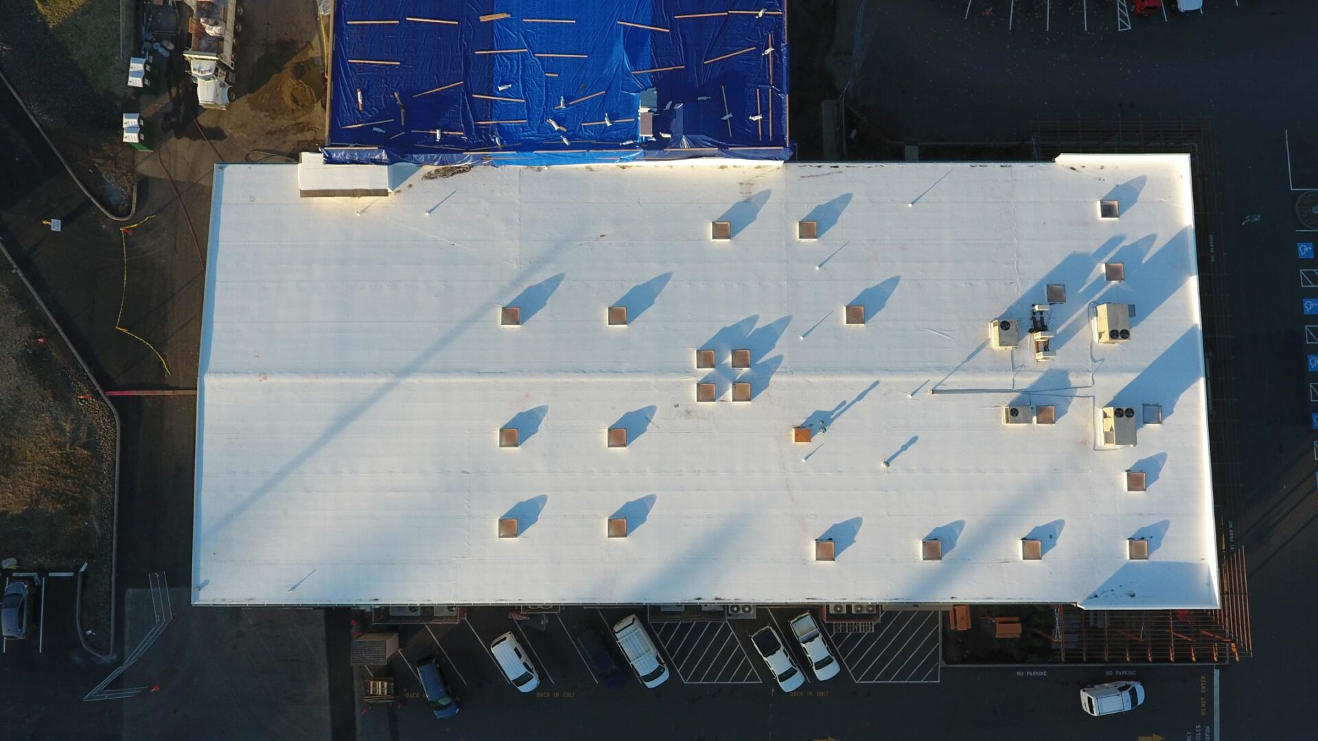 Our Project Gallery - Hanley Roofing Projects