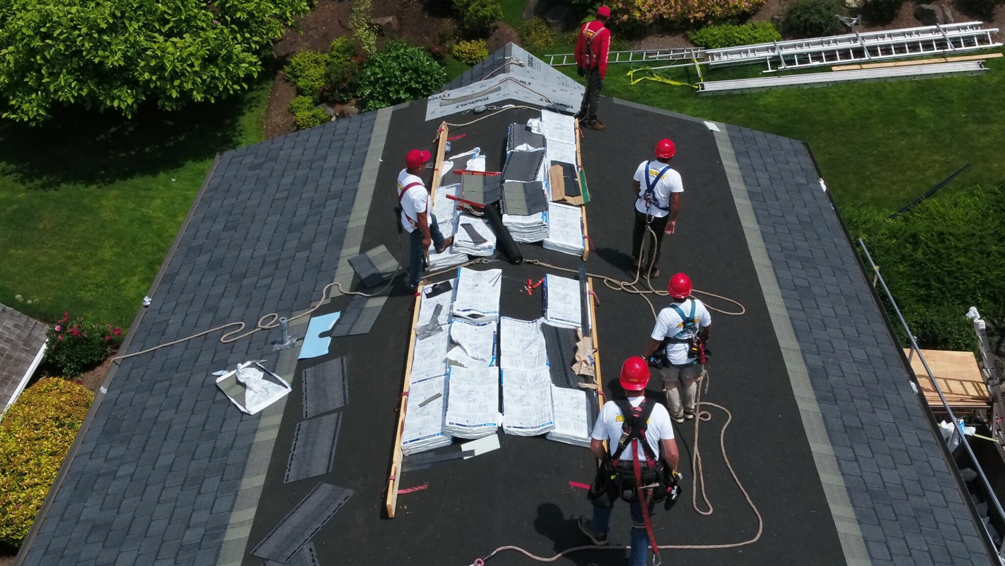 Hanley Construction's Showroom - Hanley Roofing