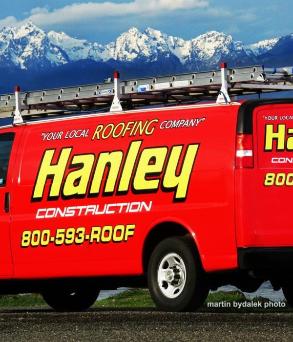 Hanley Construction's Showroom - Hanley Roofing
